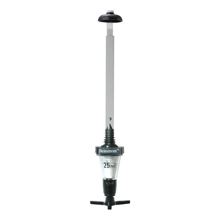 Beaumont Classic 25ml Pub Measure and Bracket | Wayfair.co.uk